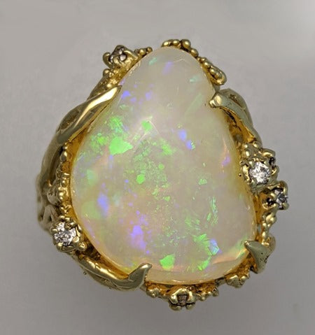 Gold Rings – Baker Custom Jewelry